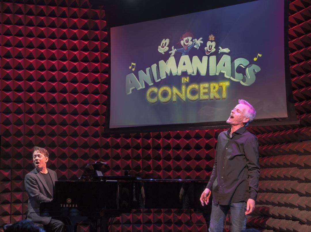 Animaniacs in Concert Review – A joyful trip for all ages – Animaniacs ...